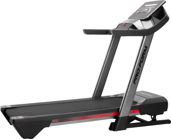 $50.00 for ProForm Pro 5000 Smart Treadmill with 14” HD Touchscreen ...